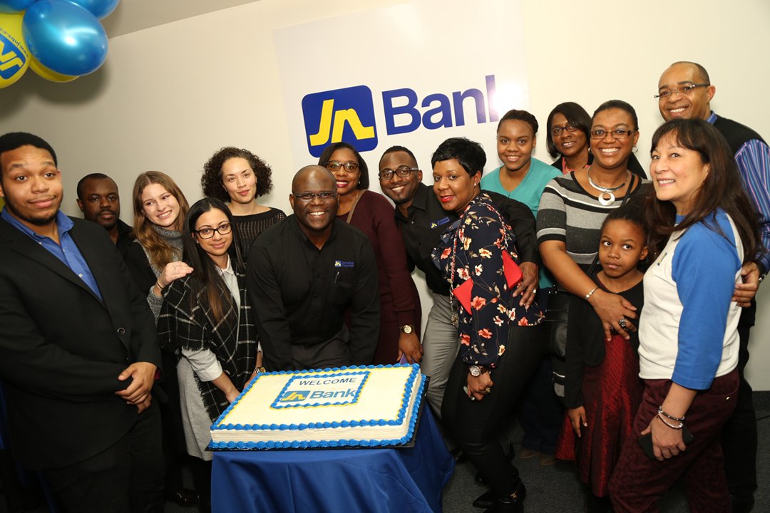 Jamaica National celebrate the opening of JN Bank - Montreal Community ...