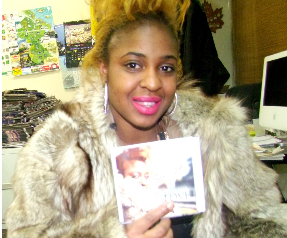 Call her Miss Diva but Color her Passionate - Montreal Community Contact