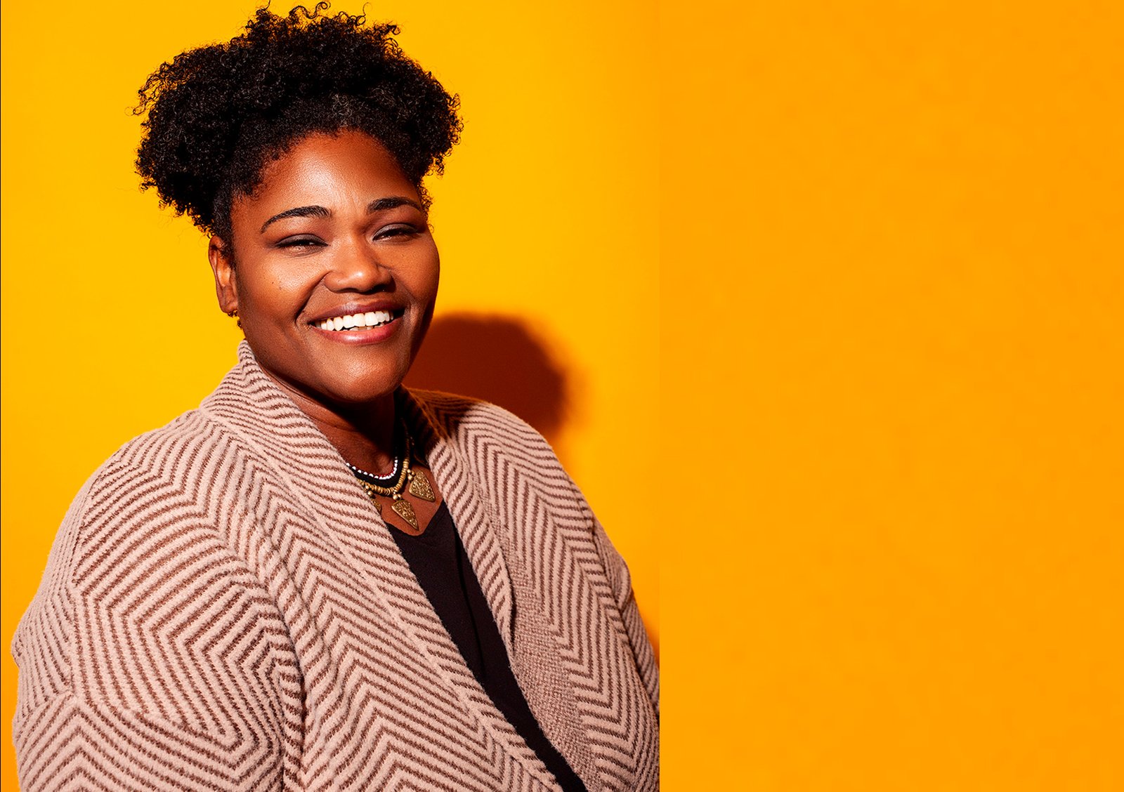 DIAN MARIE BRIDGE brings her livelong passion for theatre to BTW ...