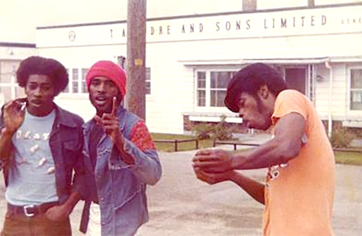 The Black Roots Of Punk Rock - Montreal Community Contact