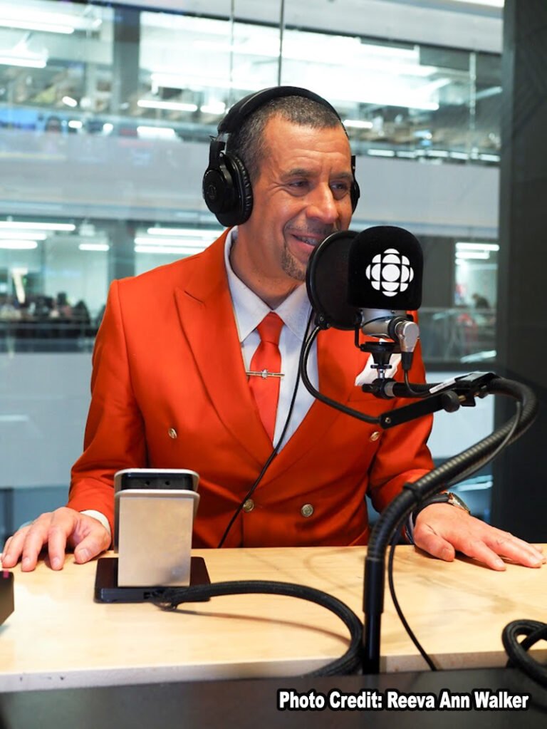 Duke Eatmon’s Journey Through Music and Education - Montreal Community ...