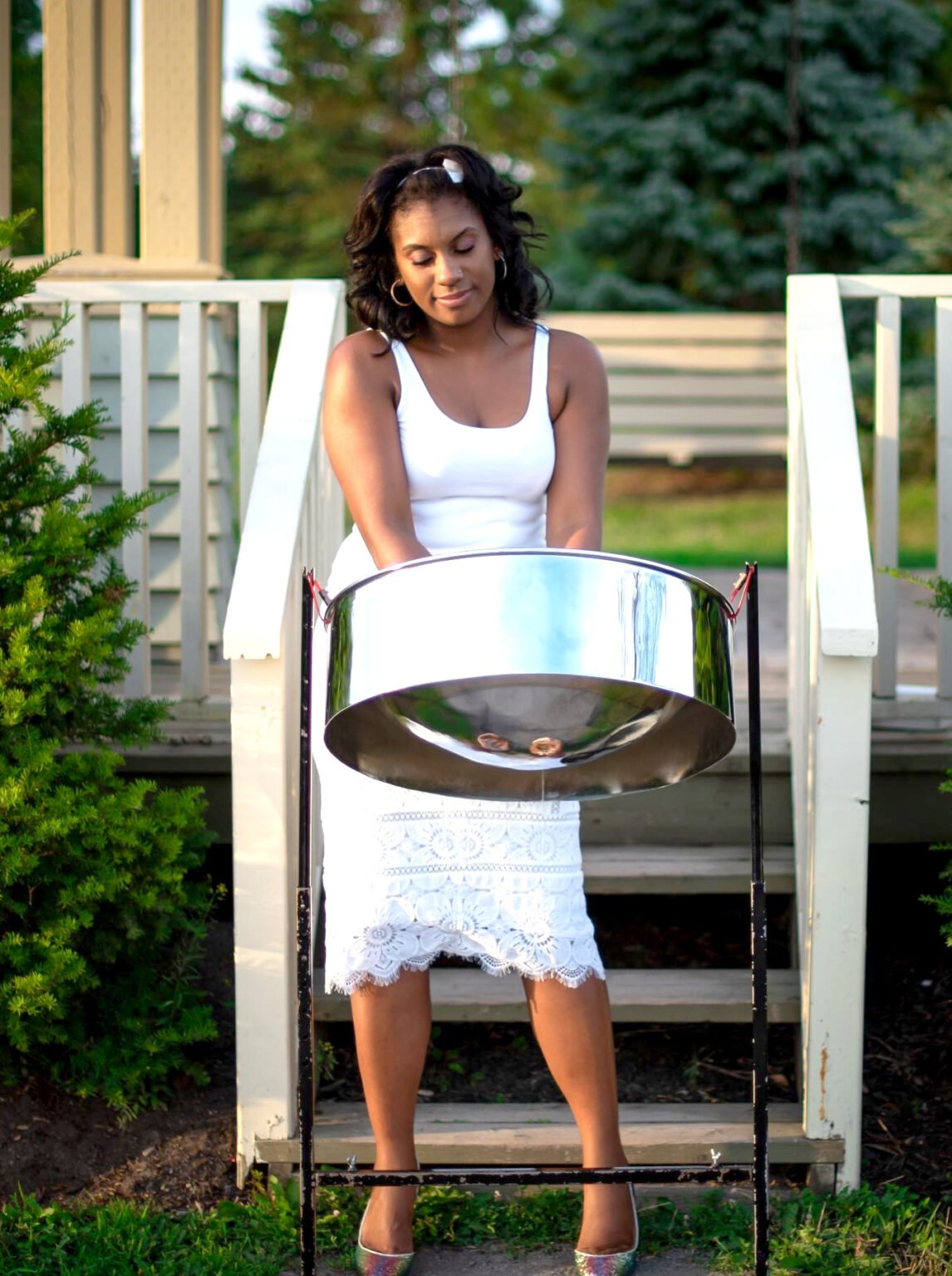 THE MUSICAL JOURNEY OF FATIMA WILSON - Montreal Community Contact