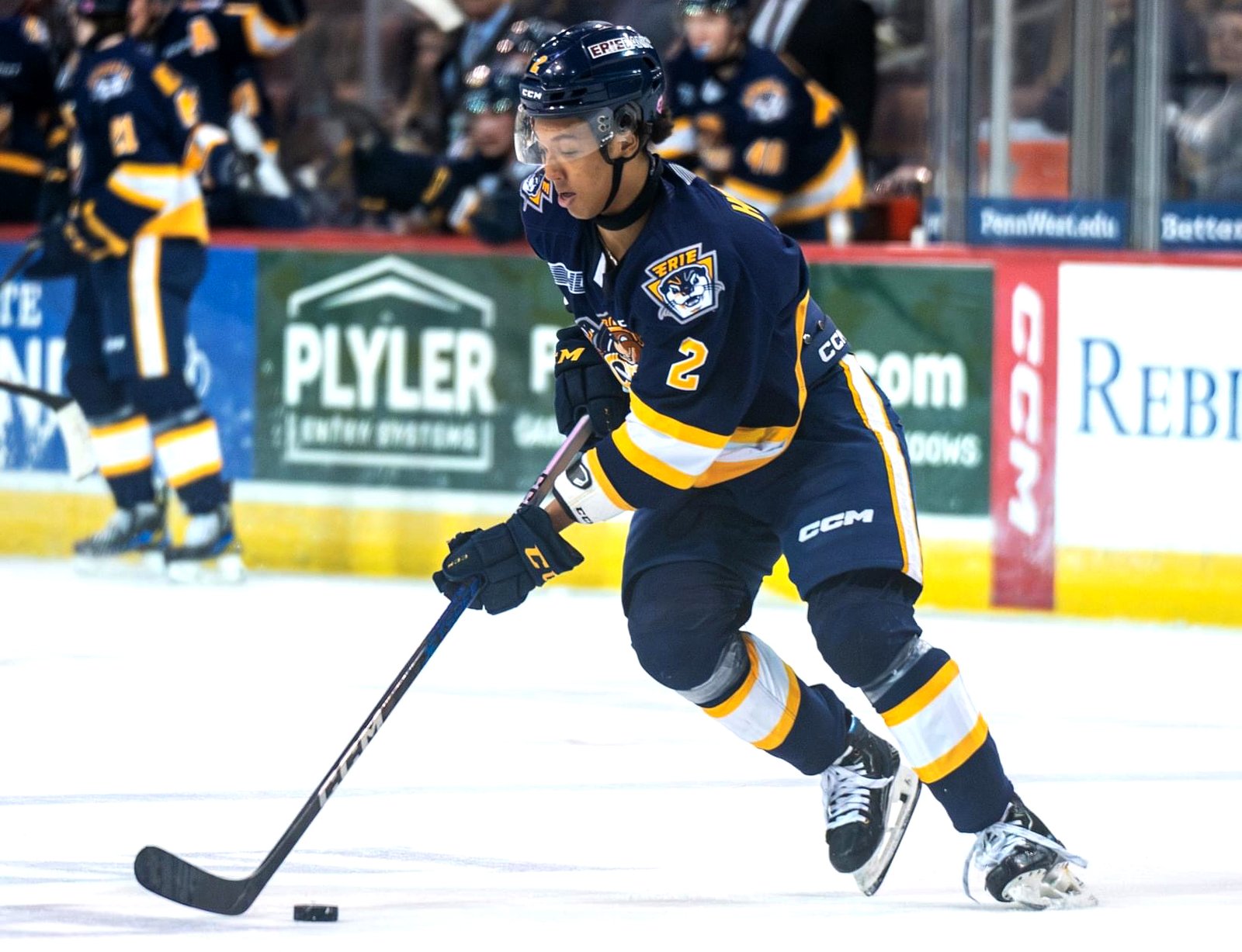 Ty Henry’s rise to the NHL - Montreal Community Contact