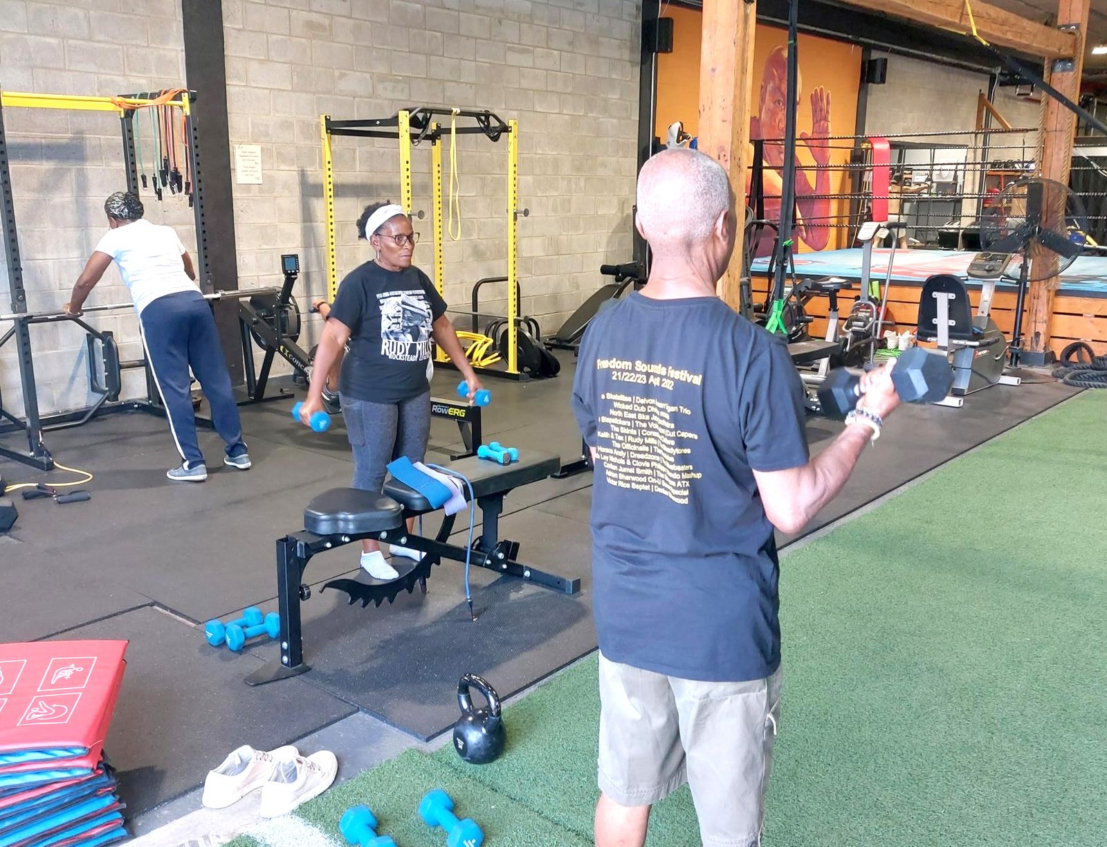 The Silvertooth Way - Montreal Community Contact